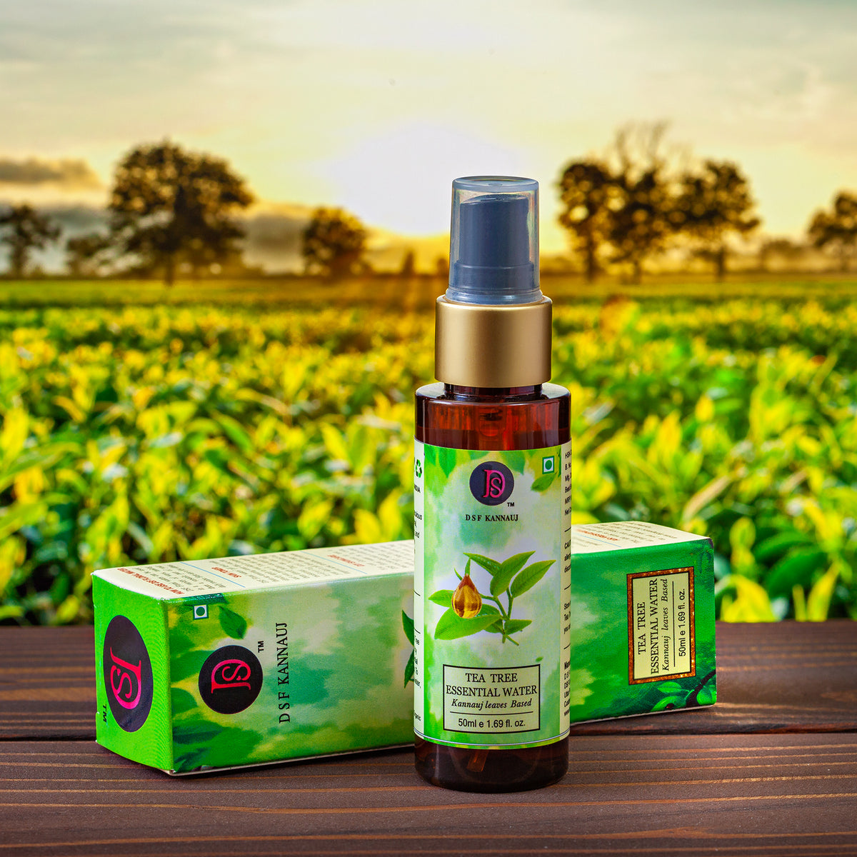 TEA TREE WATER – DSF Kannauj